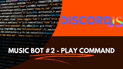 Discordjs V14 Music Bot 2 Play Command Youtube