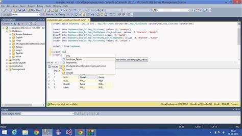 SQL Server Tutorial Hindi Coalesce Function YouTube