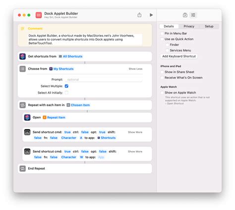 How To Batch Convert Shortcuts For Use Throughout Monterey And With Other Automation Apps