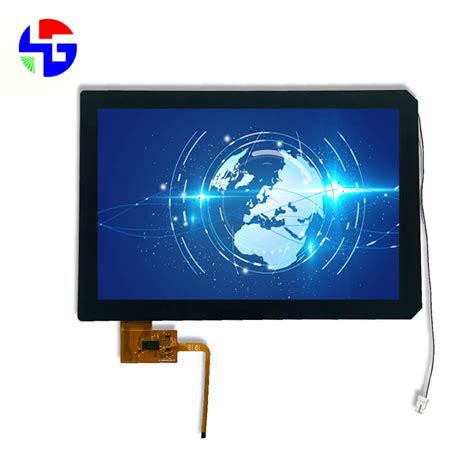 Hg101wu072t01 10 1 Inch Tft Lcd Module Ips Lcd High Resolution 1920x1200 1000cd M² 45pins