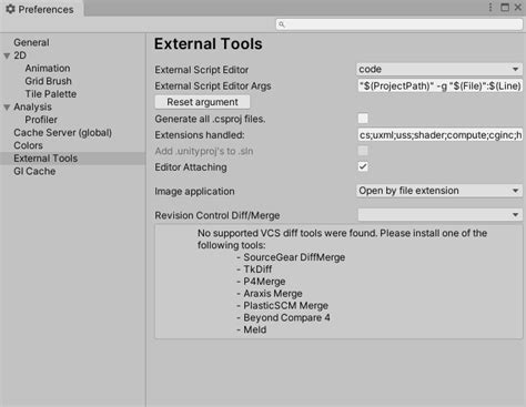 Unity3d On Ubuntu 1910 With Vscode And C Extension Get An Error And
