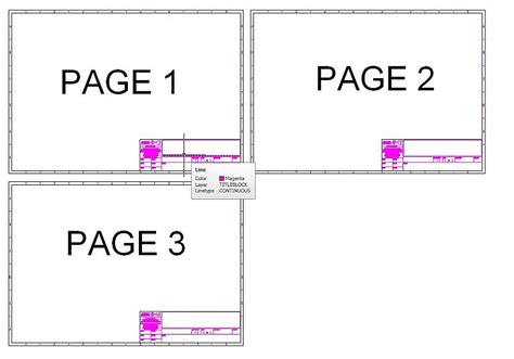 Printing A Multipage PDF Document AutoCAD Beginners Area AutoCAD Forums