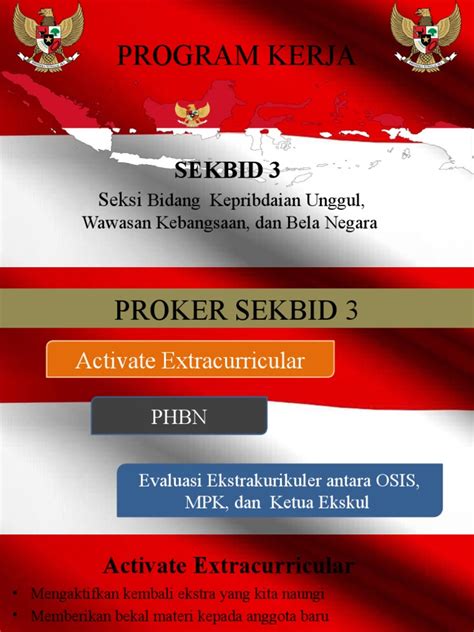 Ppt Program Kerja Pdf