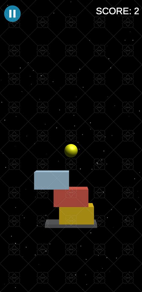 space climber unity hyper casual game with admob gamedev market
