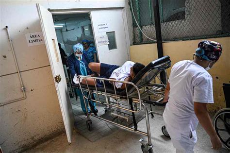 Dengue Outbreak In Peru Reaches 200k Cases 200 Dead