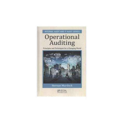 Isbn 9781498746397 Internal Audit And It Audit Operational Auditing
