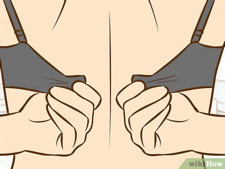How To Put On A Bra Properly Adjust It For The Perfect Fit
