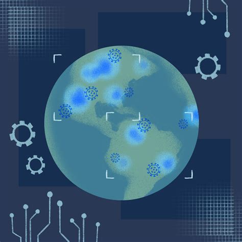 UC Researchers Win Grant To Develop Pandemic Prediction Technology Daily Bruin