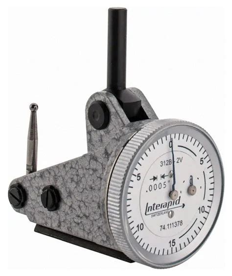 Interapid Dial Indicator Penn Tool Co Inc