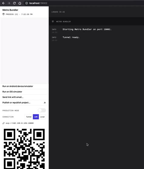 Installing Expo And Generating The Application