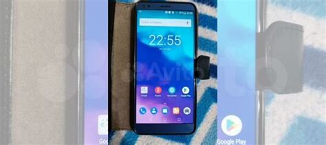 ZTE Blade V9, 4/64 ГБ купить в Пензе по низкой цене | Электроника | Авито