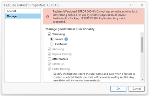 Solved Cannot Figure Out How To Do Branch Versionning Esri Community