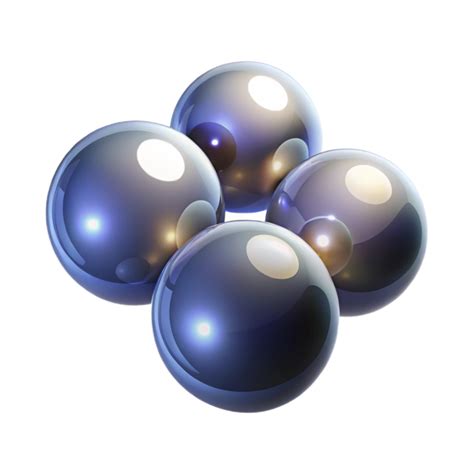 Stunning Classic Delicate Translucent Orbs Of Light High Resolution 60335436 Png