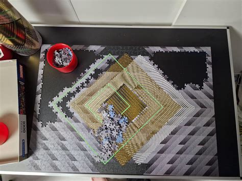 Ltt Stores 1000 Piece Cpu Puzzle R Jigsawpuzzles