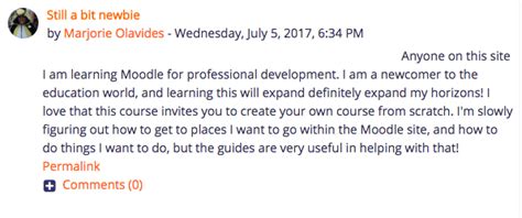 Moodlers Connect With The Gradebook In Week 3 Of Learn Moodle 33 Moodle