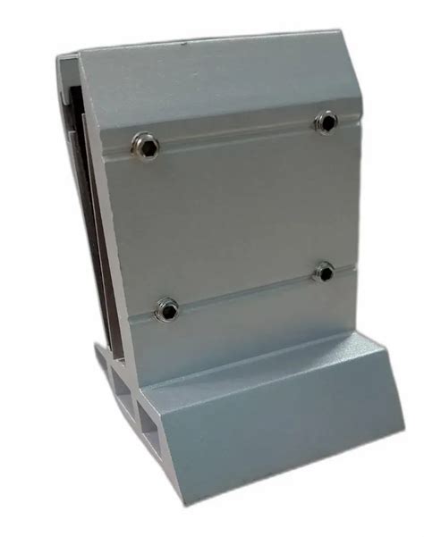 Aluminium Rectangle Bracket For Indoor Color Coated At Rs 350 Piece