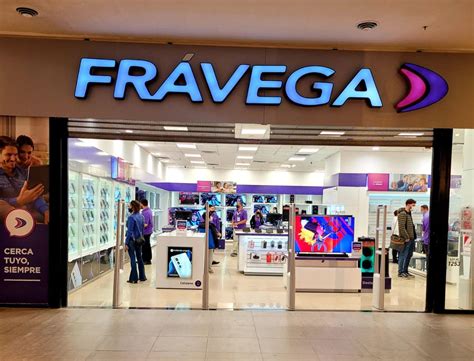 Frávega Llegó A Tierra Del Fuego
