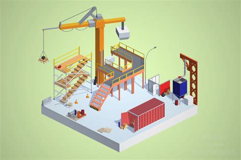 Low Poly Mega Pack Polyworks