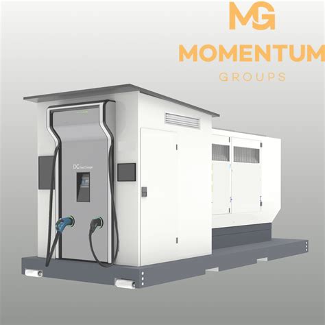 Microgrid Ev Charging Solutions Momentum Groups