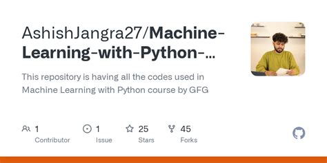 Machine Learning With Python GFG Regression 1 Linear Regression Linear