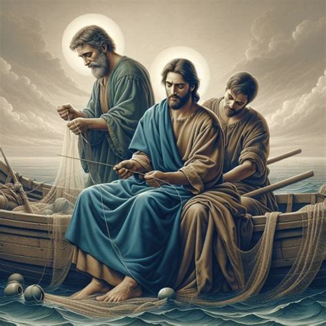 John 2019 Artwork Bible Art