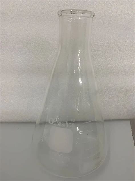 Borosilicate Glass Conical Flask 1000ml At ₹ 230 Piece In Ambala Id