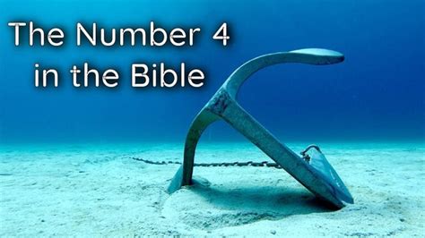 Exploring the Significance of the Number 4 | Actualizado March 2025