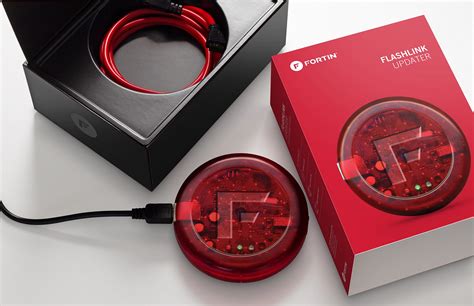 Flashlink Updater Flashlink Updater Fortin Electronic Systems