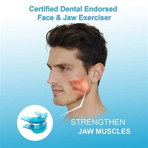 Jawline Exercises Before And After