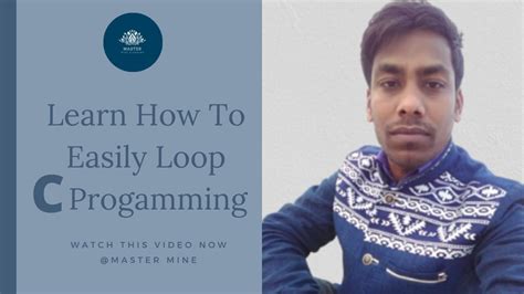 C Programming Bangla Tutorials ।। For While Do While Solve Easy Way