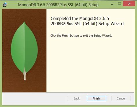 Installation Of MongoDB On Windows Atikh S DBA Blog