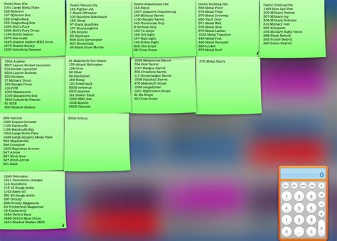 Steam Community Guide Unturned Useful IDs