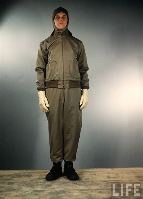 Amazing Color Photos That Show U S Army Uniforms In World War Ii