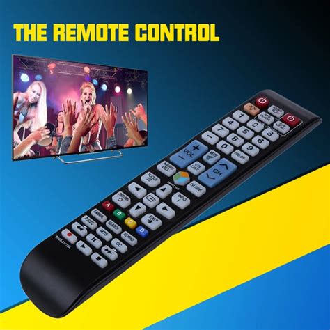 Universal Smart Remote Control For Samsung Tv Led Smart Tv Controller