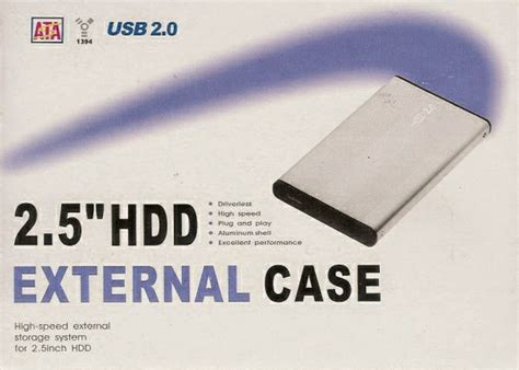 Cara Merubah Hardisk Laptop Menjadi Hardisk External