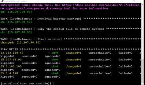 Configuring Haproxy With Ansible Roles On Ec2 Instances By Poojan