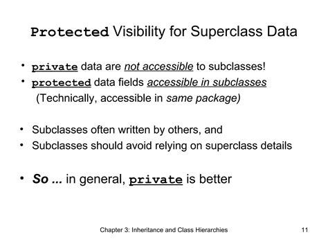 Lecture D Inheritance Ppt