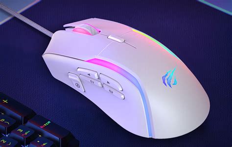 Havit Ms1033 Rgb Gaming Mouse