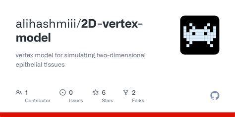 GitHub Alihashmiii D Vertex Model Vertex Model For Simulating Two Dimensional Epithelial Tissues