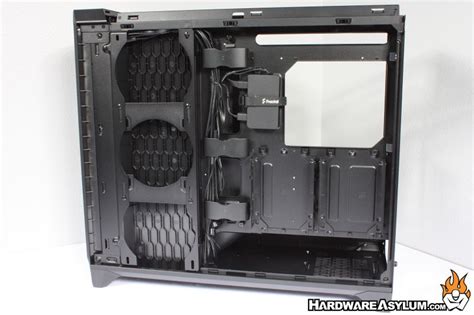 Fractal Meshify 3 Xl Case Review Meshify Xl Interior And Features