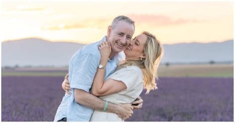 Heres Jacqui Heinrich And Brian Fitzpatricks Relationship Timeline
