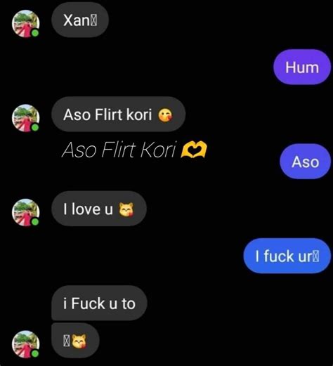 Aso Flirt Kori Dream Job Housewife