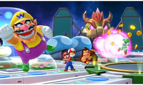 Mario Party Superstars Offers A Top Tier Celebration Goomba Stomp