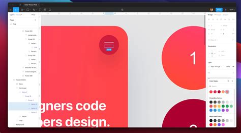 Color Theory UI Design Handbook Design Code