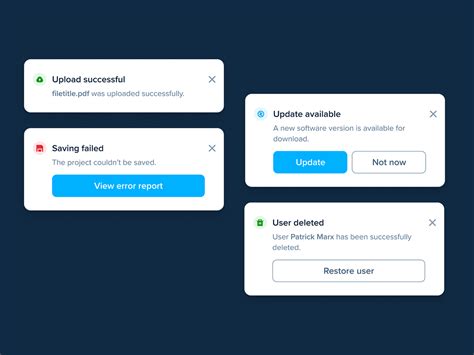 Notifications Designs Themes Templates And Downloadable Graphic