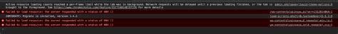 Php Wordpress Slashes Disappear After Uploading Project To A Server