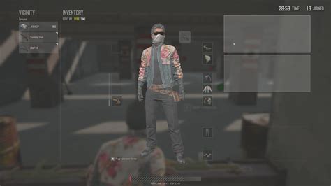 Cursor Misalignment And Inability To Use Emote Throwable And Healing