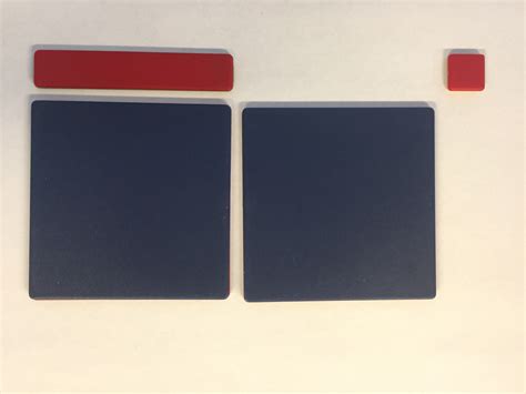 Understanding Of Algebra Tiles Evas Blog