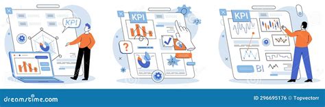 Analysis Tool Technology Plays Crucial Role In Datanalysis And Interpretation Stock Vector