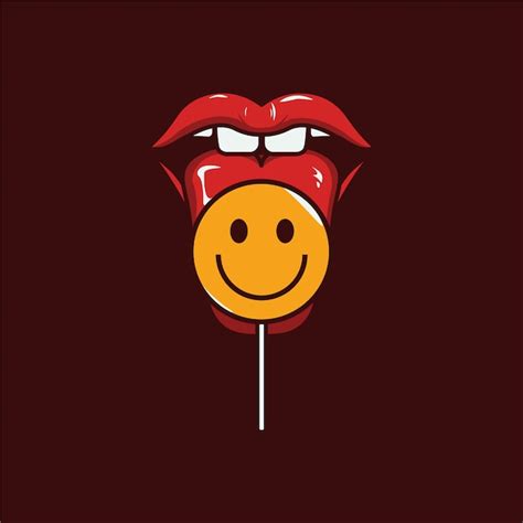 Sexy Emoji Vectors Illustrations For Free Download Freepik
